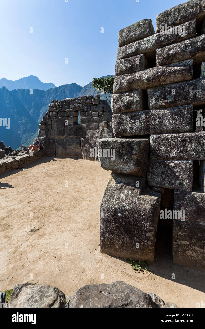 Machu picc hi-res stock photography and images - Alamy