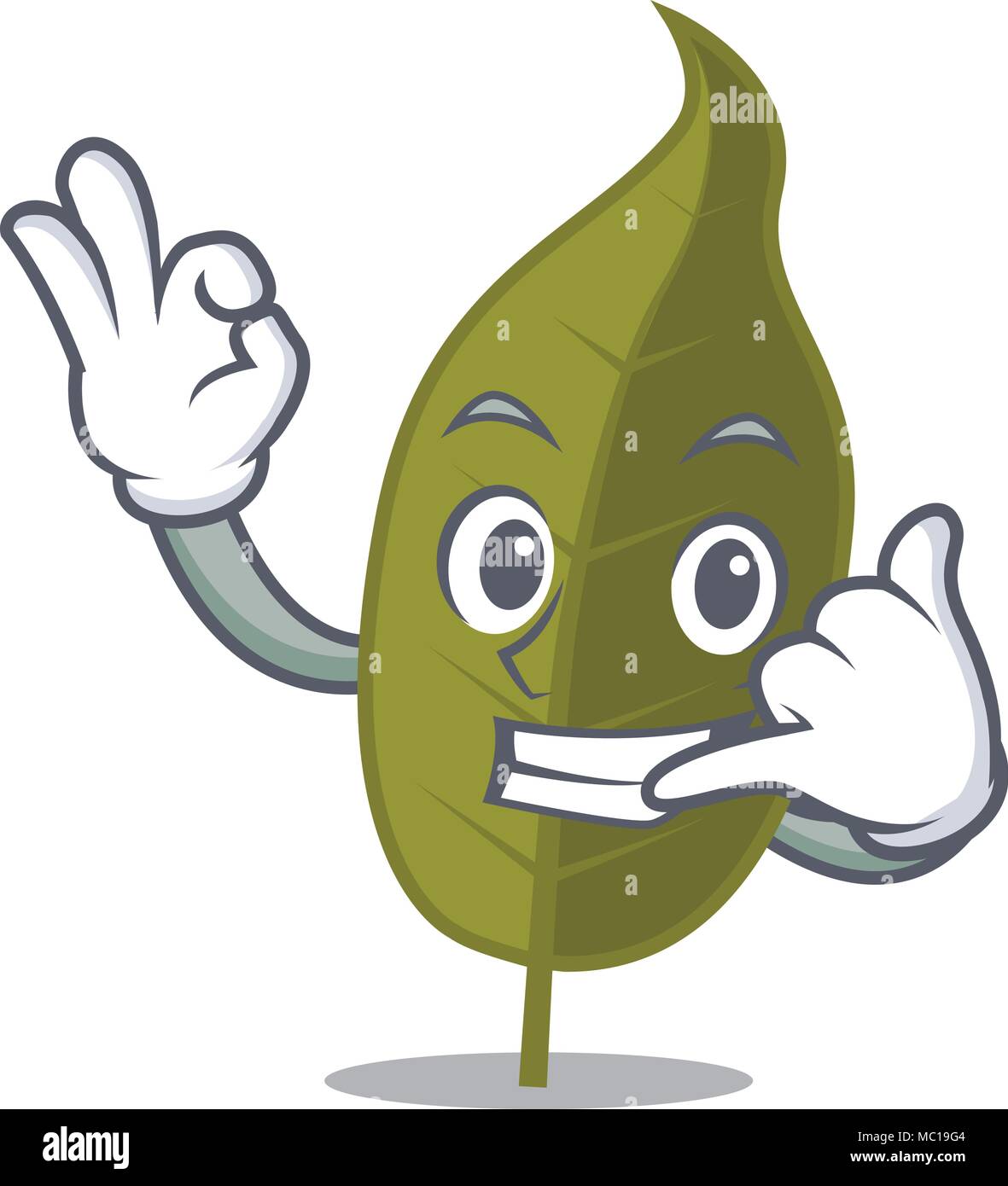 Bayleaf Stock Vector Images - Alamy