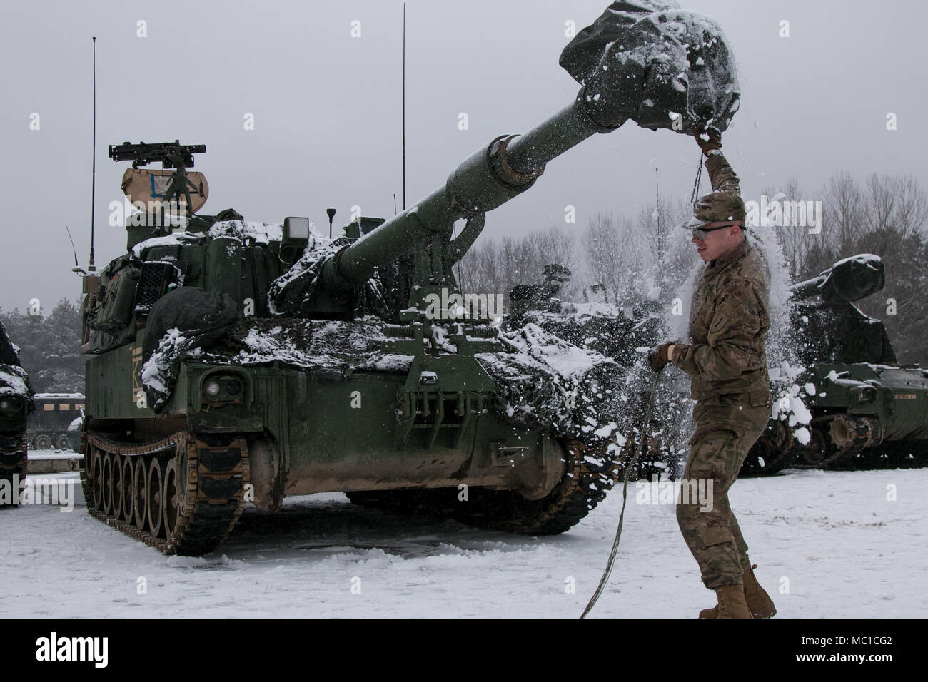 7th Field Artillery Regiment High Resolution Stock Photography and ...