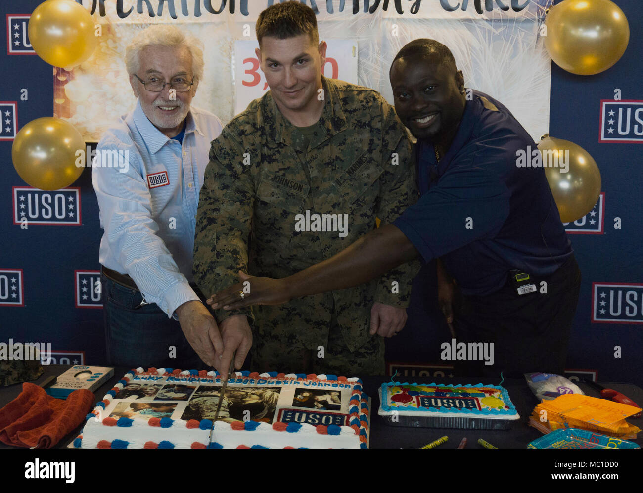 Operation birthday cake hi-res stock photography and images - Alamy