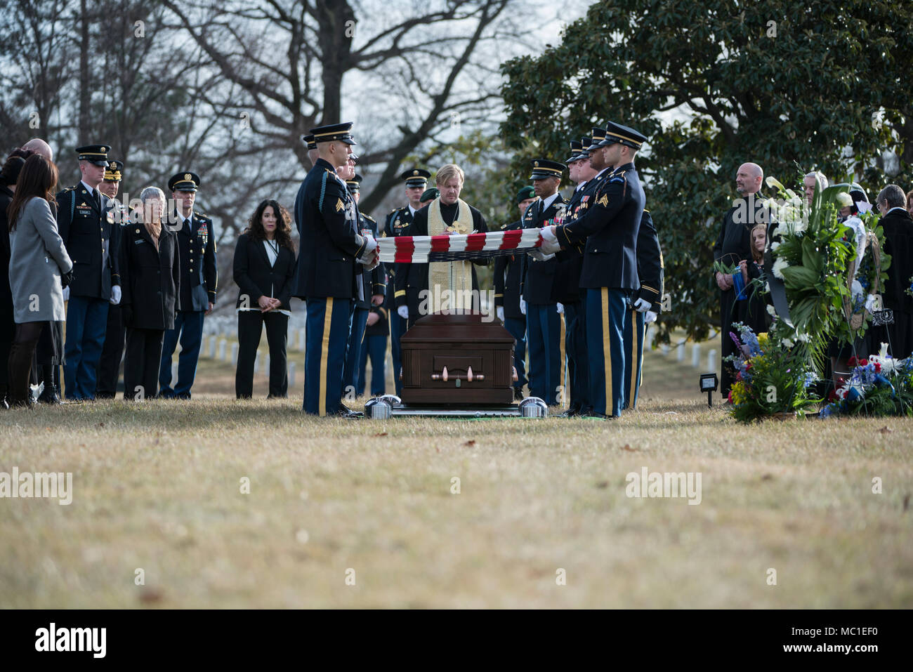 The U.S. Army Honor Guard, The 3d U.S. Infantry Regiment (The Old Guard ...