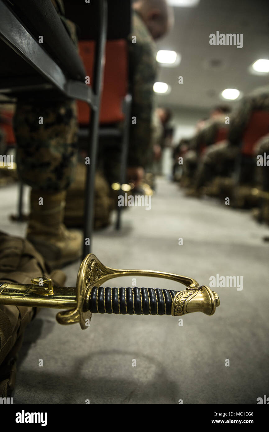 Authentic Marine Nco Sword