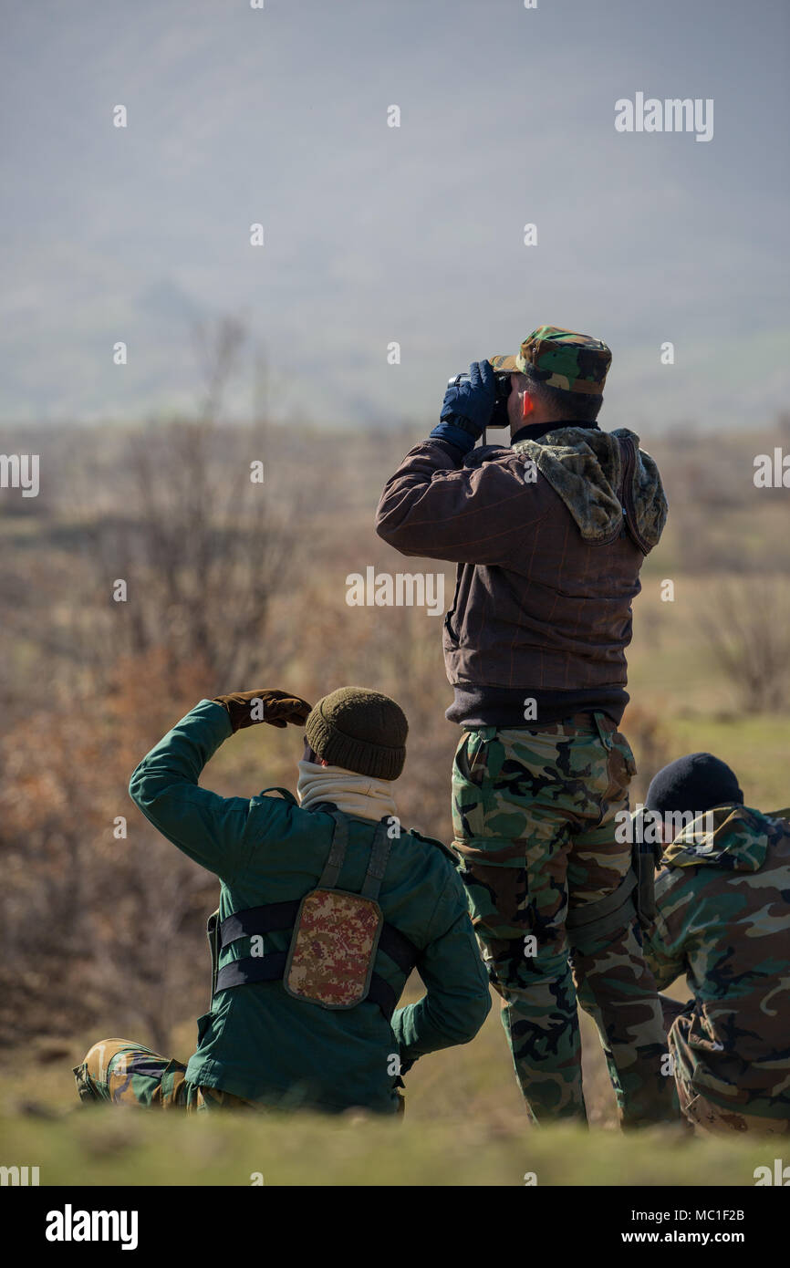 Forward observation post hi-res stock photography and images - Alamy