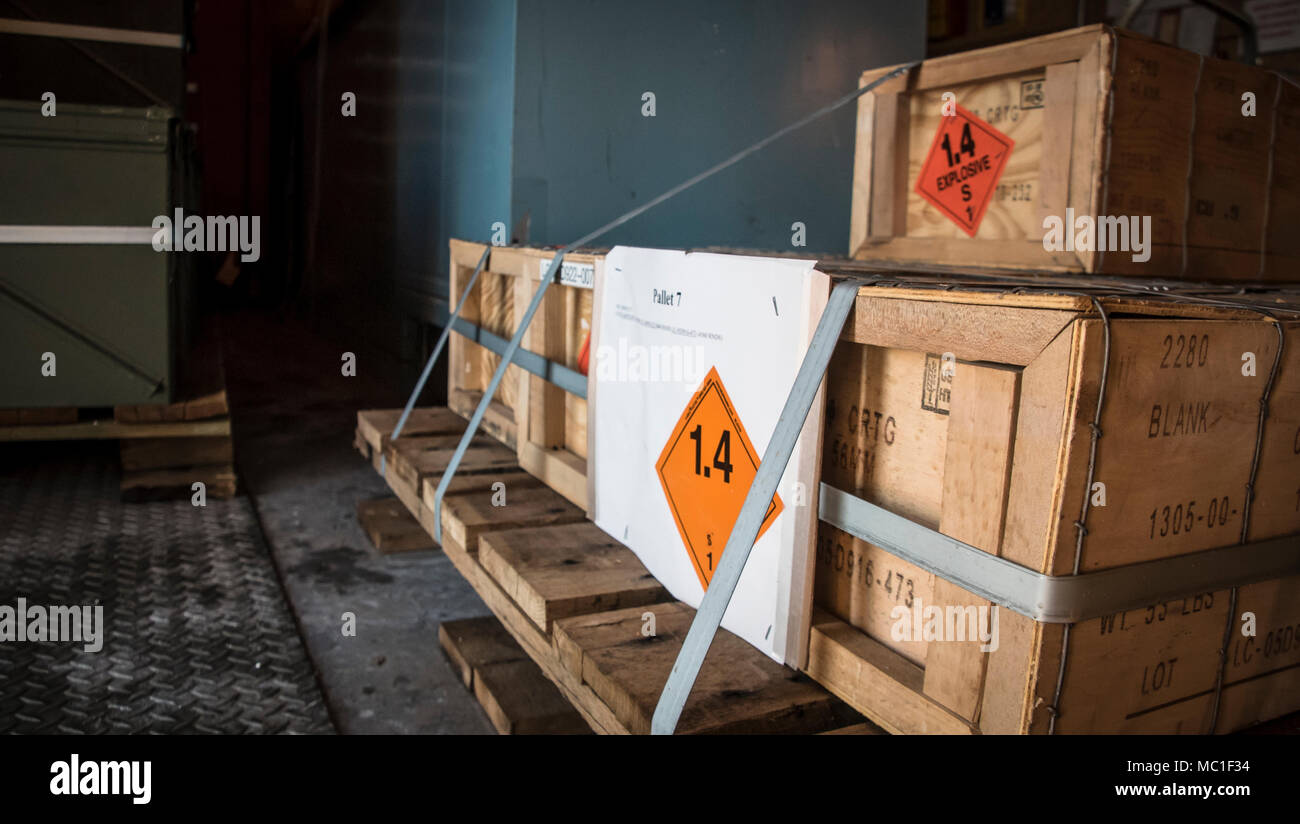 Munitions Storage Area High Resolution Stock Photography and Images - Alamy