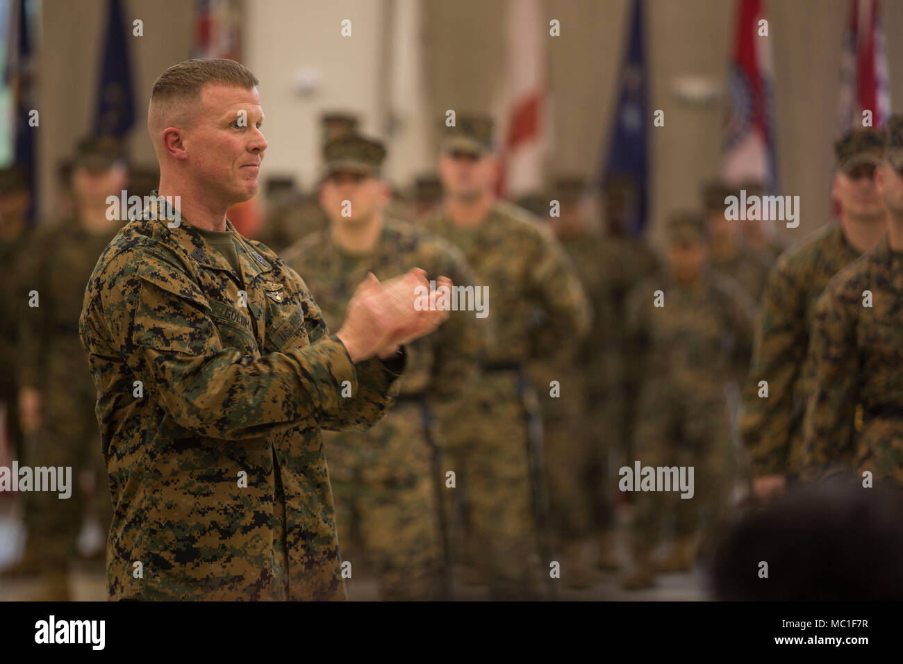 Staff none commissioned officer academy hi-res stock photography and ...