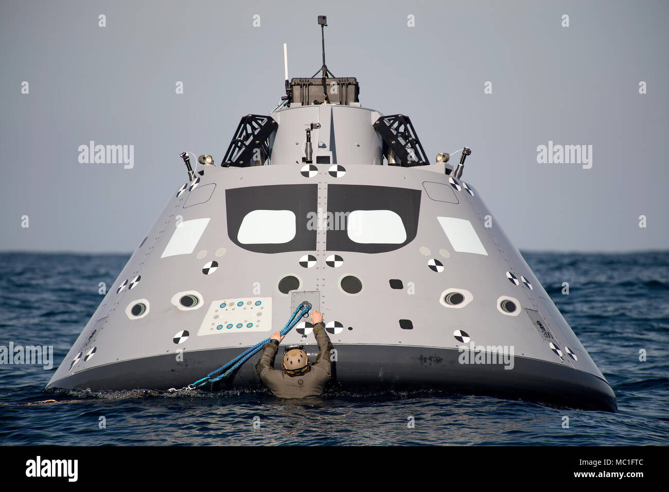 Mock orion crew module hi-res stock photography and images - Alamy