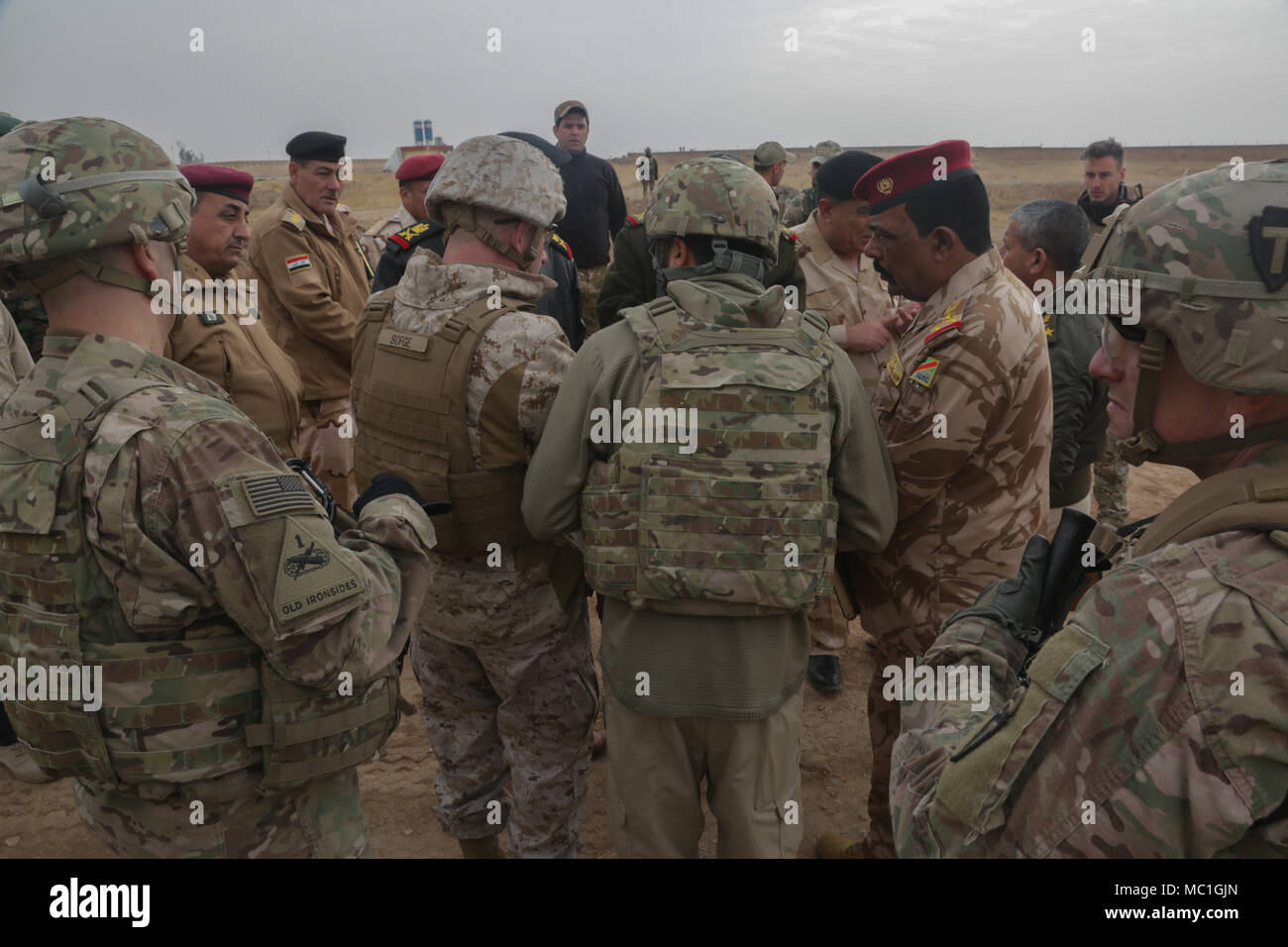 Tal afar hi-res stock photography and images - Alamy