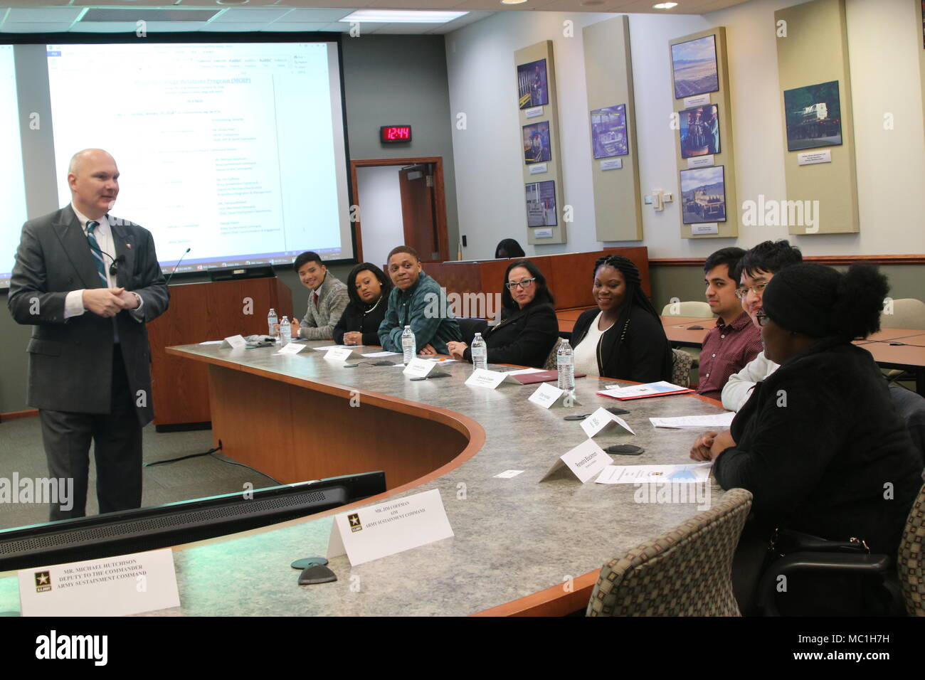 Mcrp hi-res stock photography and images - Alamy