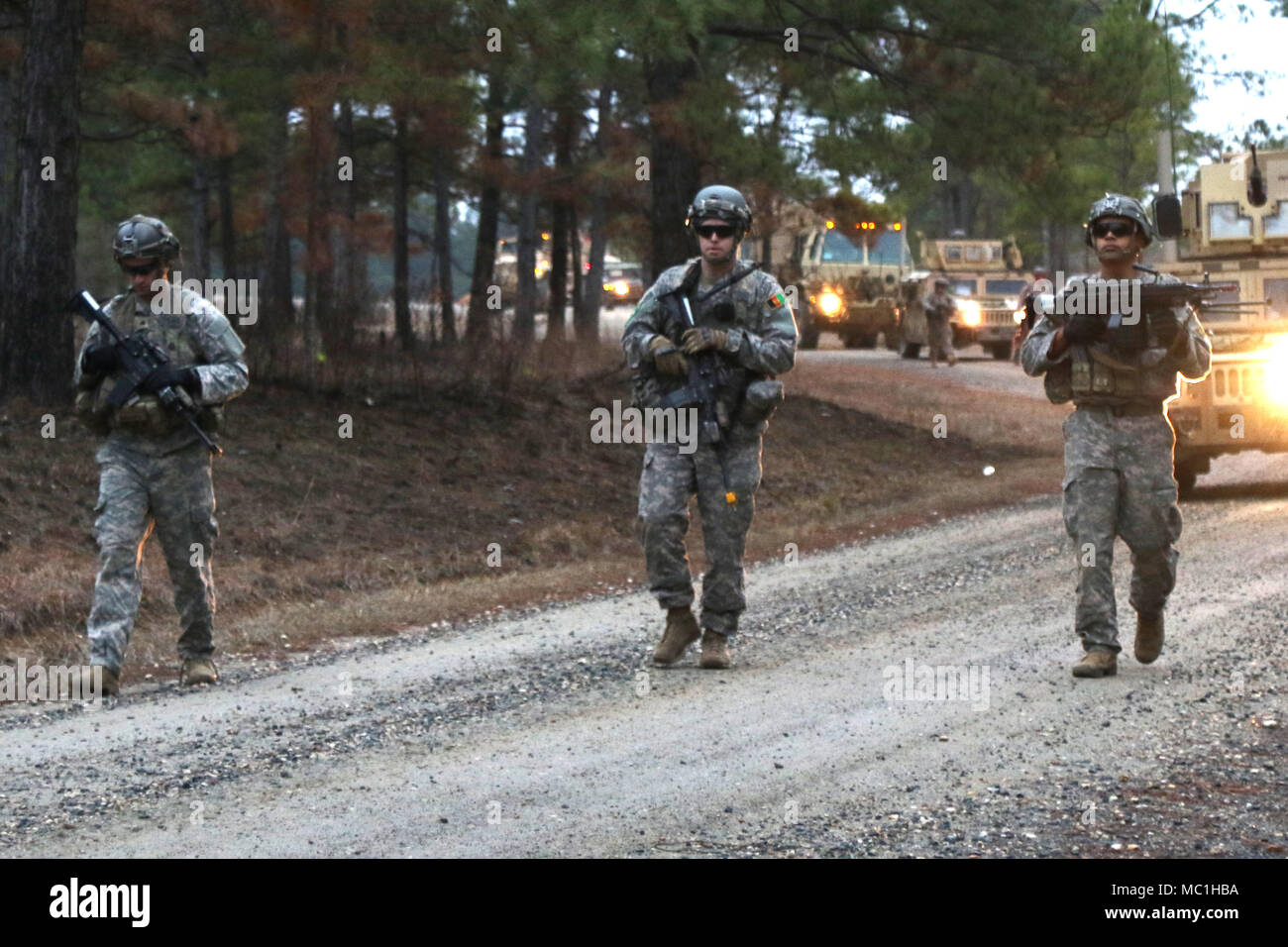 1bct 10th mountain division hi-res stock photography and images - Alamy