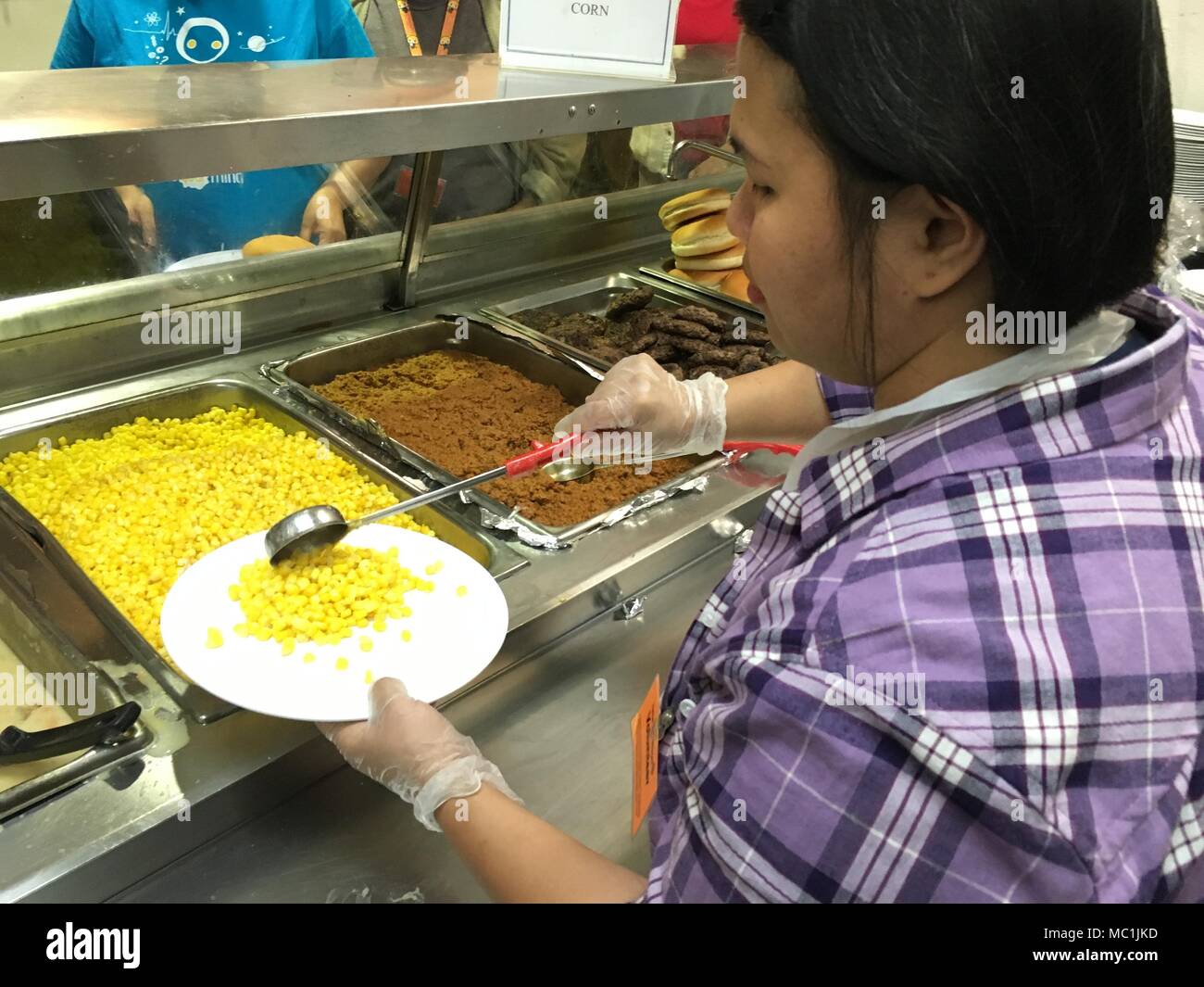 Commander littoral ships squadron one hi-res stock photography and ...