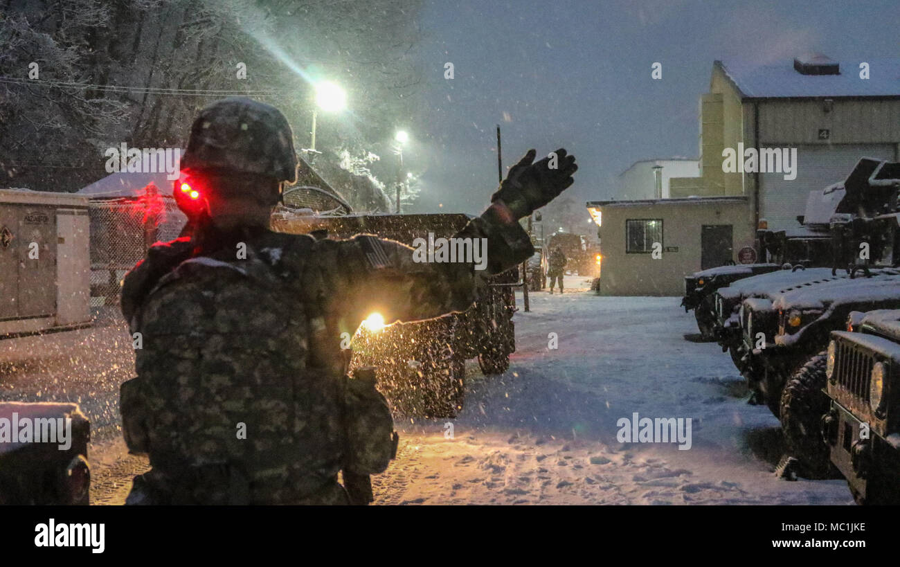 Hhb 210th fa bde hi-res stock photography and images - Alamy