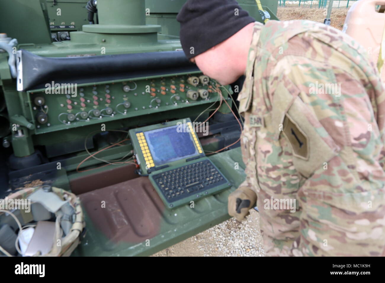 Cpl. Koty Kennedy, Secure Mobile Anti-jam Reliable Tactical Terminal ...