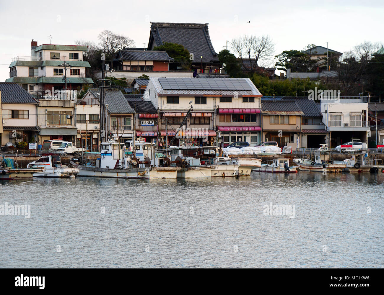 Tomonoura port hi-res stock photography and images - Alamy
