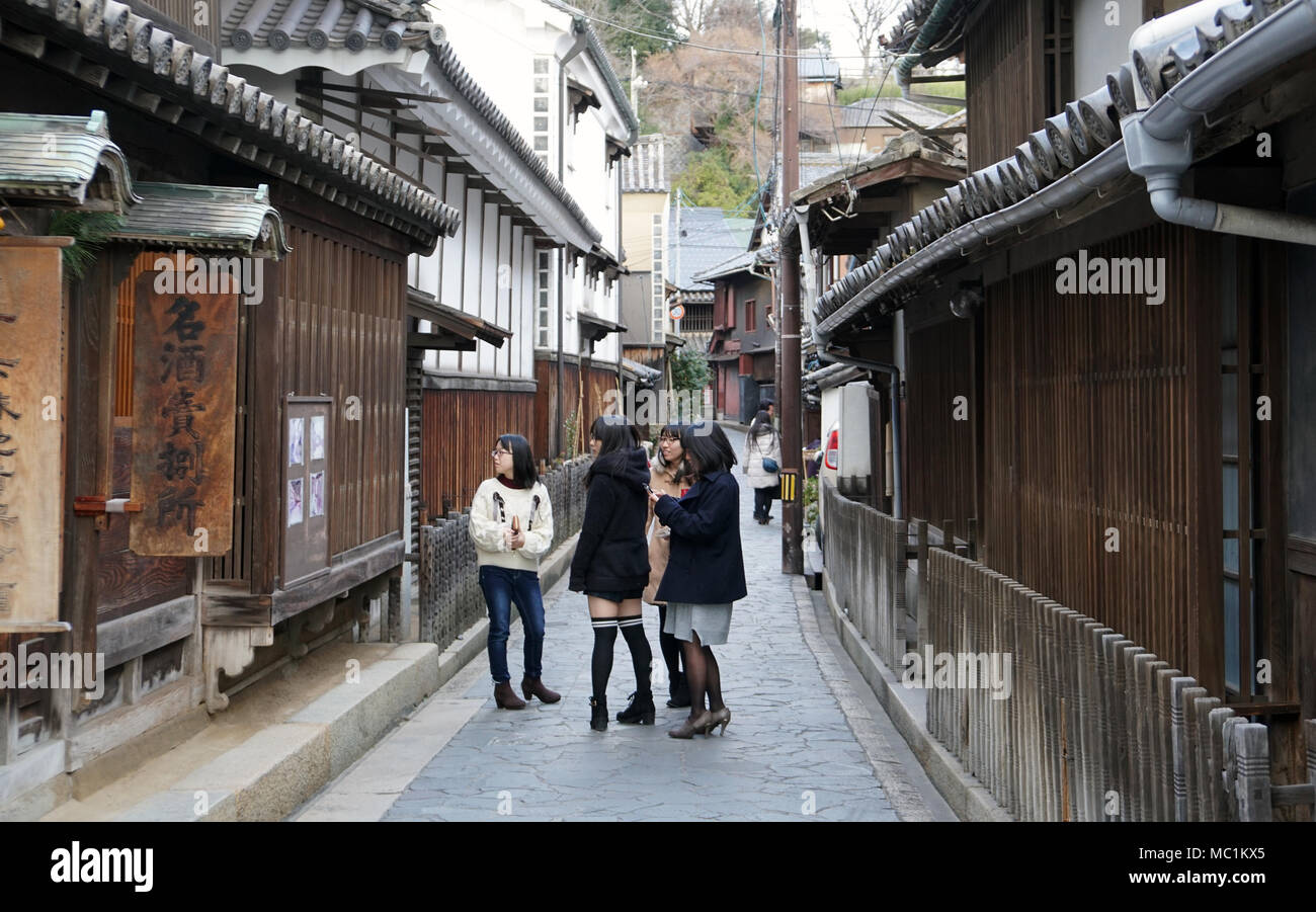 Tomonoura, Fukuyama City, Hiroshima, Japan Stock Photo - Alamy
