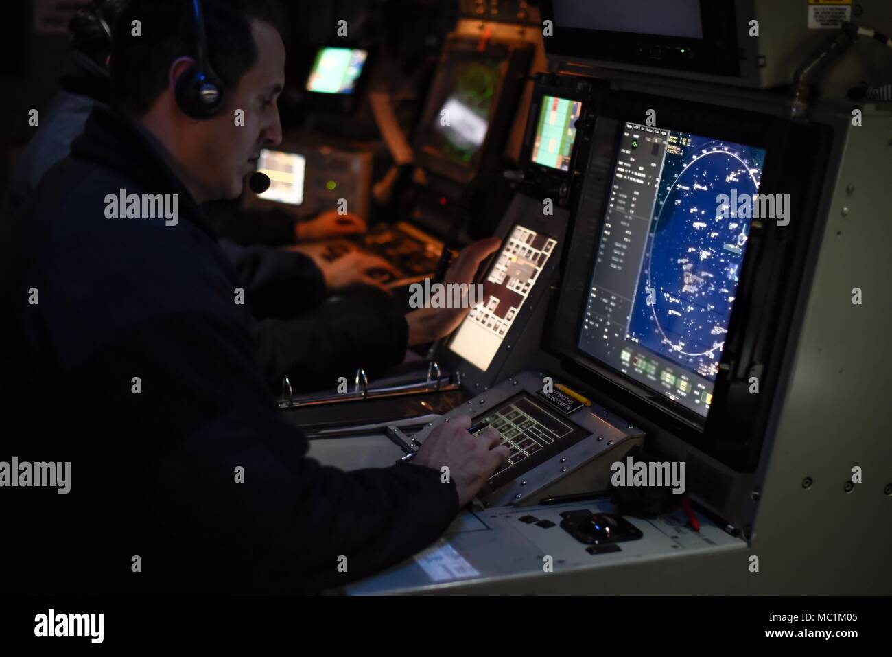 Cryptologic Technician High Resolution Stock Photography and Images - Alamy