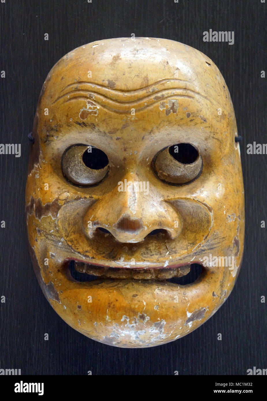 Japanese Kyogen Masks