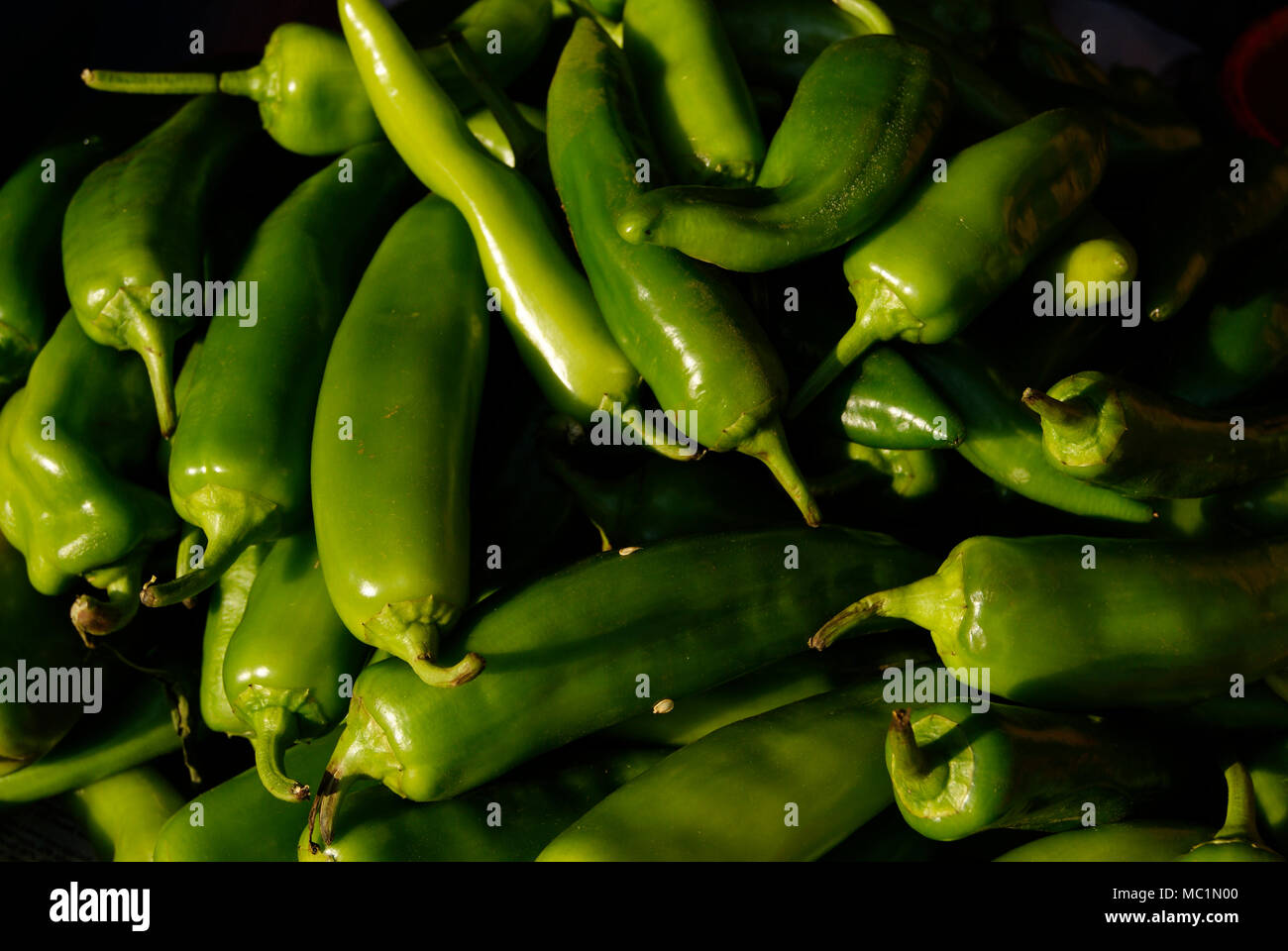 Indian green hi-res stock photography and images - Alamy