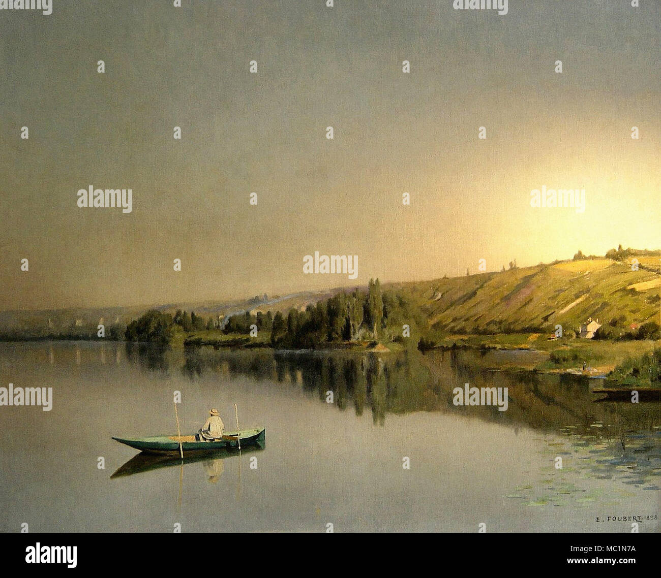 Emile louis foubert hi-res stock photography and images - Alamy