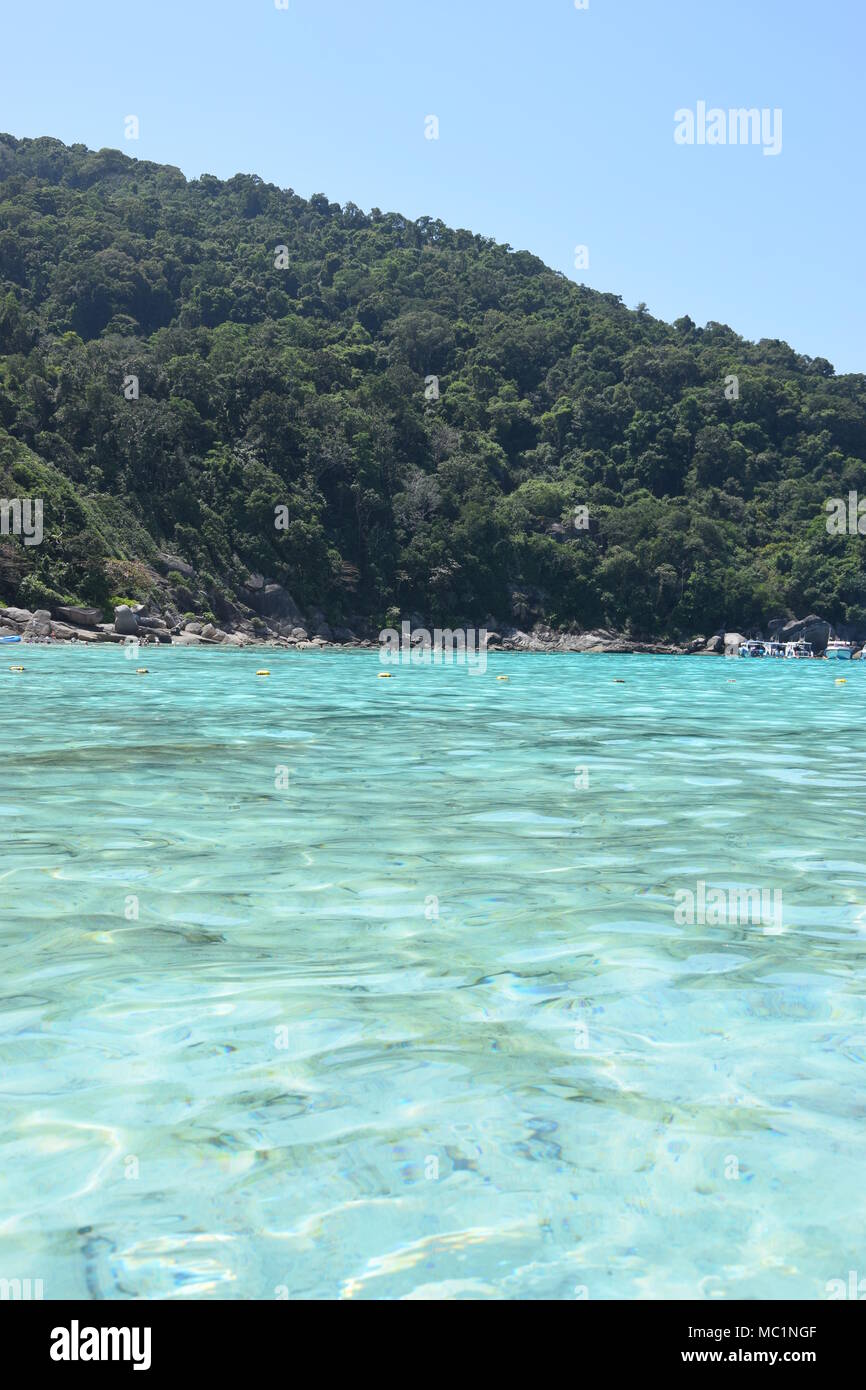 Similan island and thailand hi-res stock photography and images - Alamy