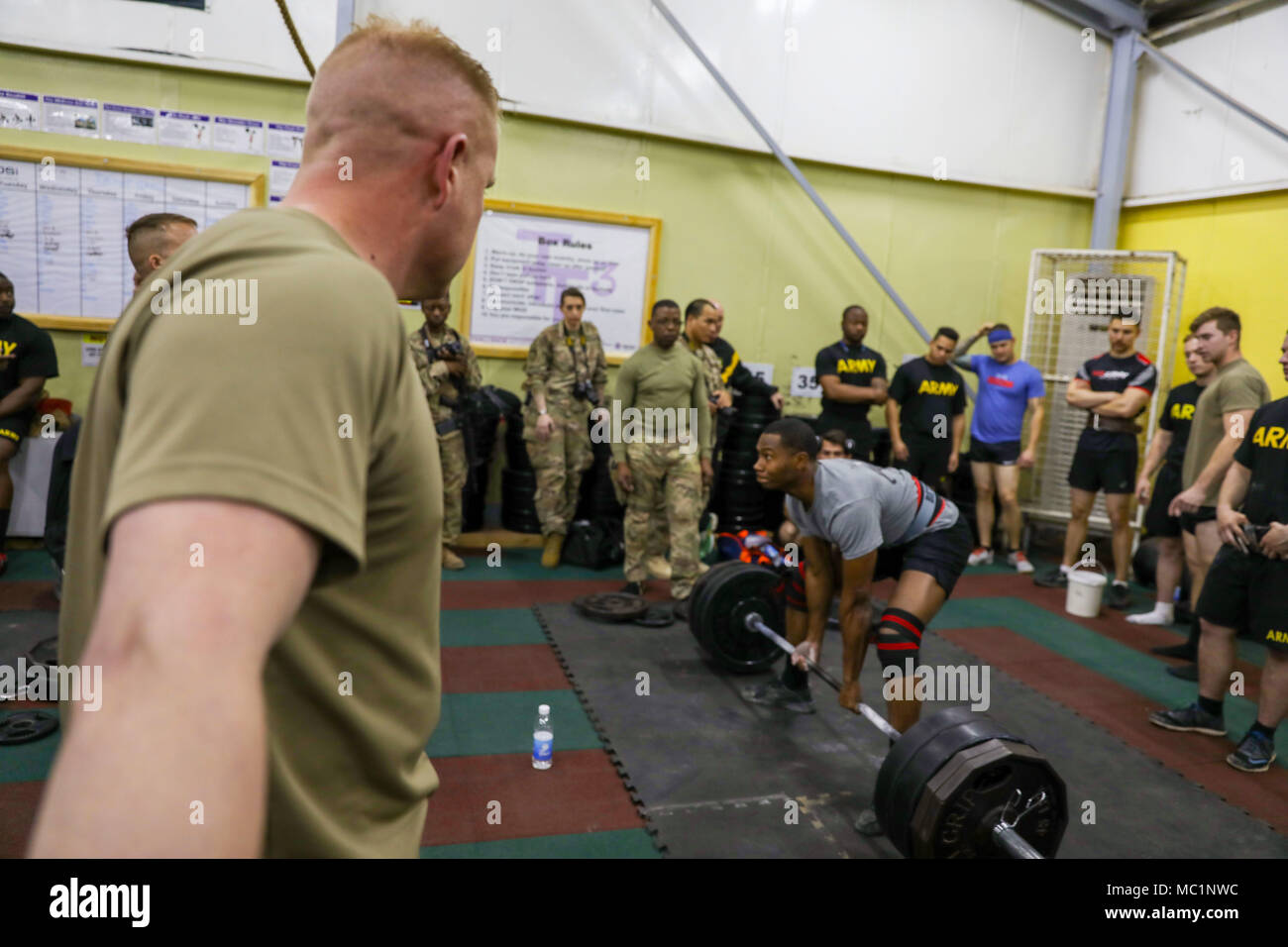 275th combat sustainment support battalion hi-res stock photography and ...