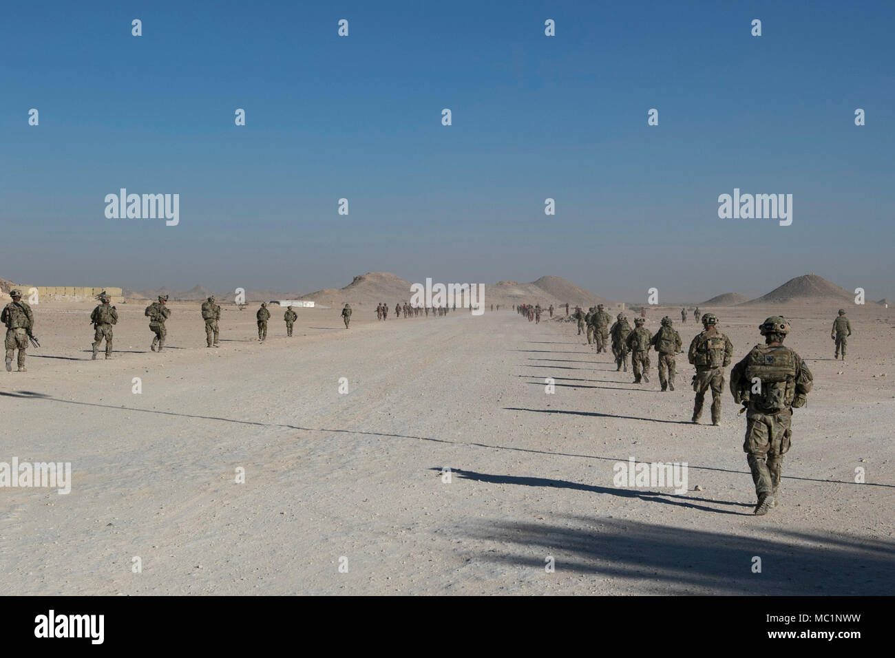 Omani soldiers hi-res stock photography and images - Alamy