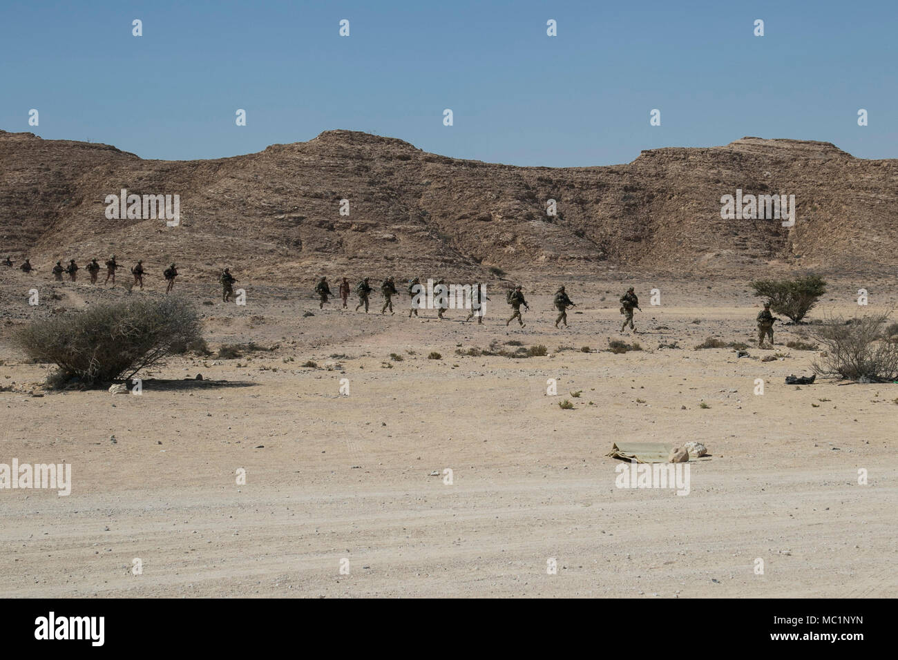 Omani Soldiers High Resolution Stock Photography and Images - Alamy