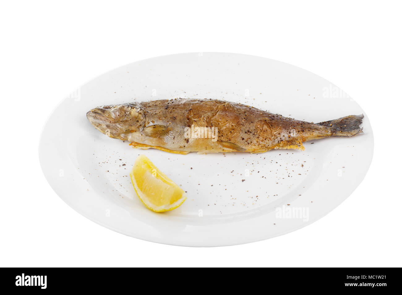 Lean meat and fish hi-res stock photography and images - Alamy