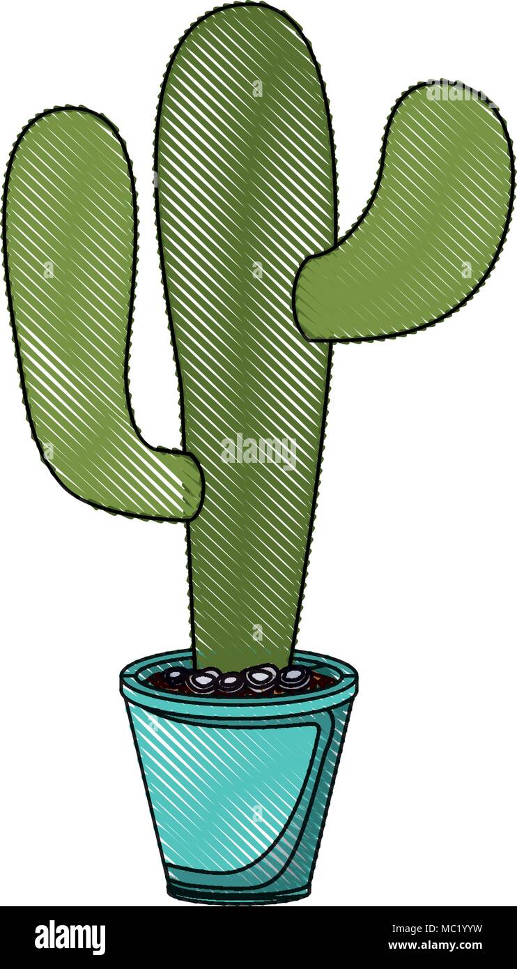Nopal cactus Stock Vector Images - Alamy