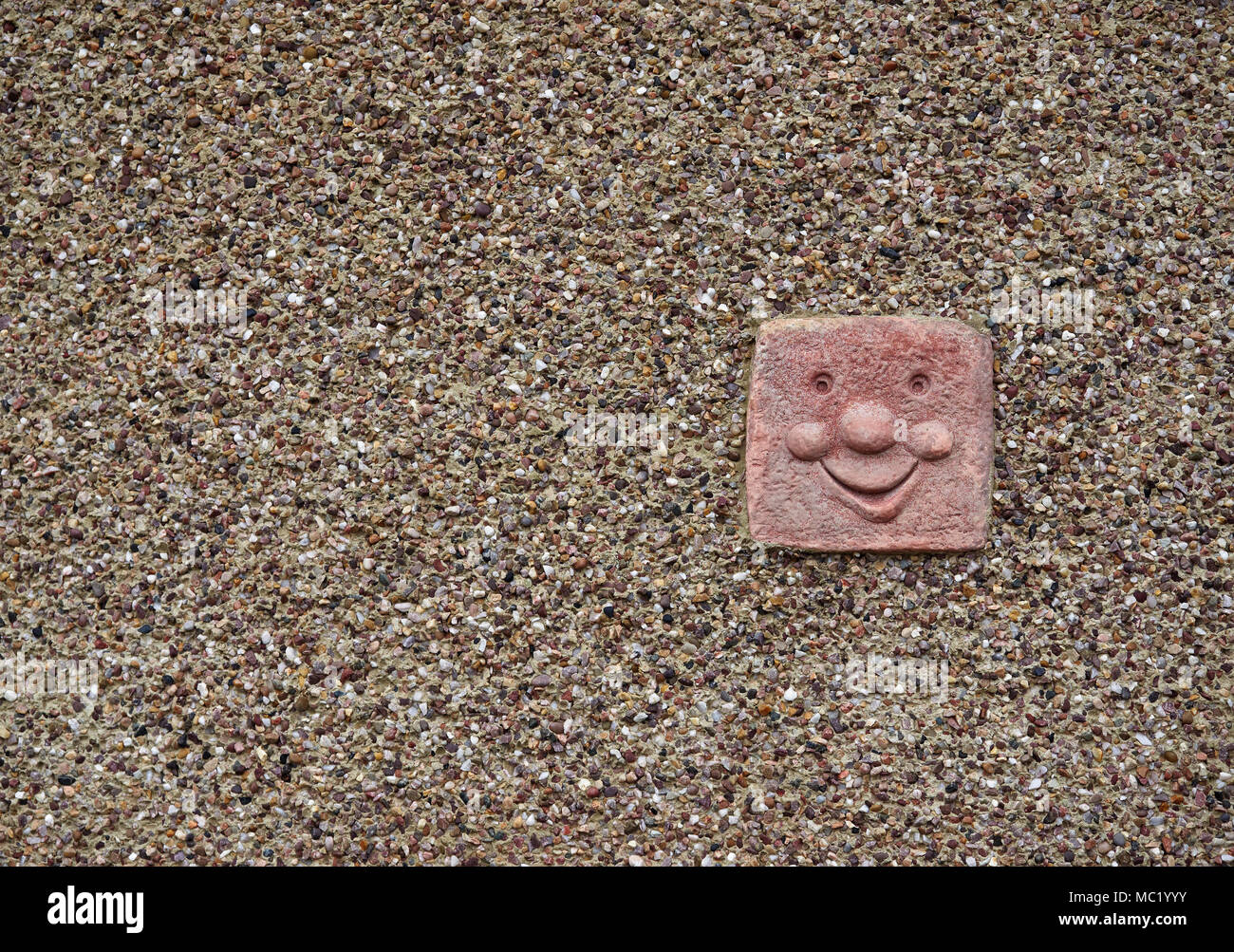 Harled stone hi-res stock photography and images - Alamy