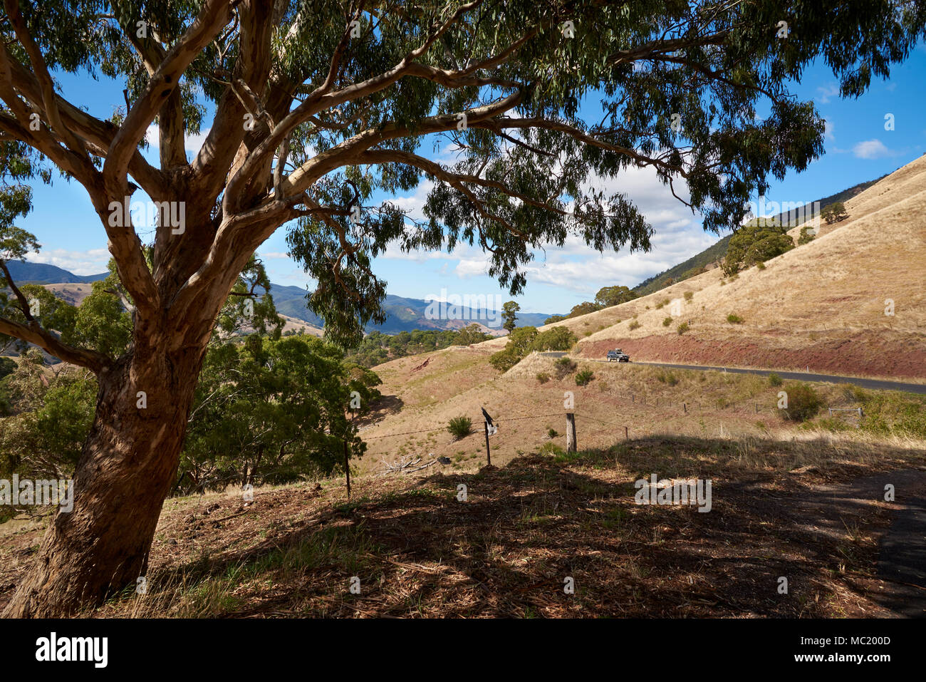 Victorian high country landscape hi-res stock photography and images ...