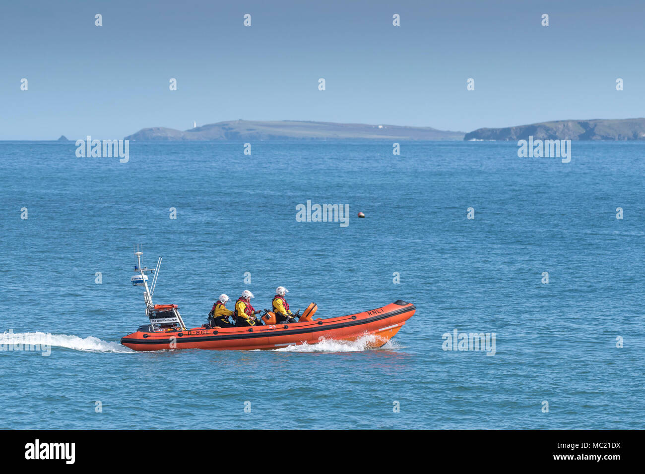 Atlantic 85 lifeboat hi-res stock photography and images - Alamy