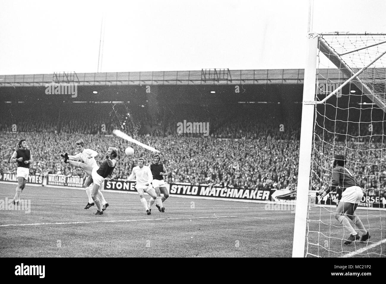 Chelsea 1970 Black and White Stock Photos & Images - Alamy