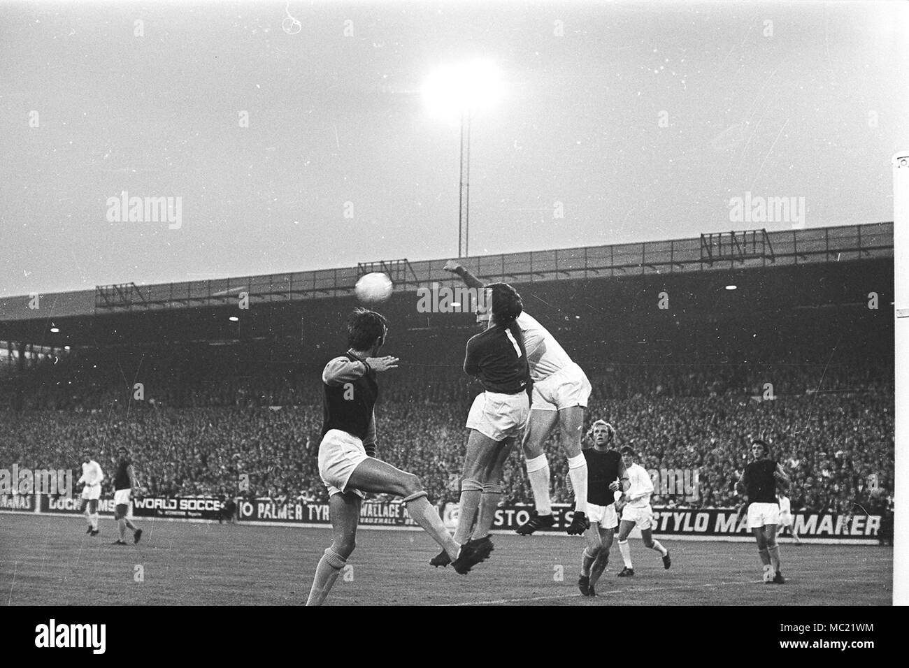 Chelsea 1970 Black and White Stock Photos & Images - Alamy