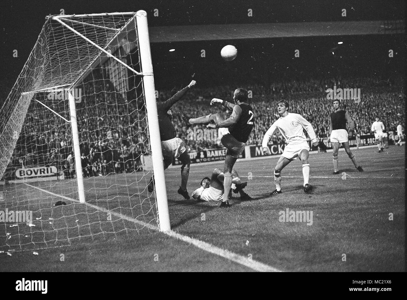 Chelsea 1970 Black and White Stock Photos & Images - Alamy