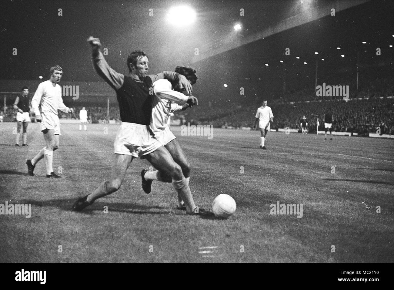 Chelsea leeds 1970 hi-res stock photography and images - Alamy