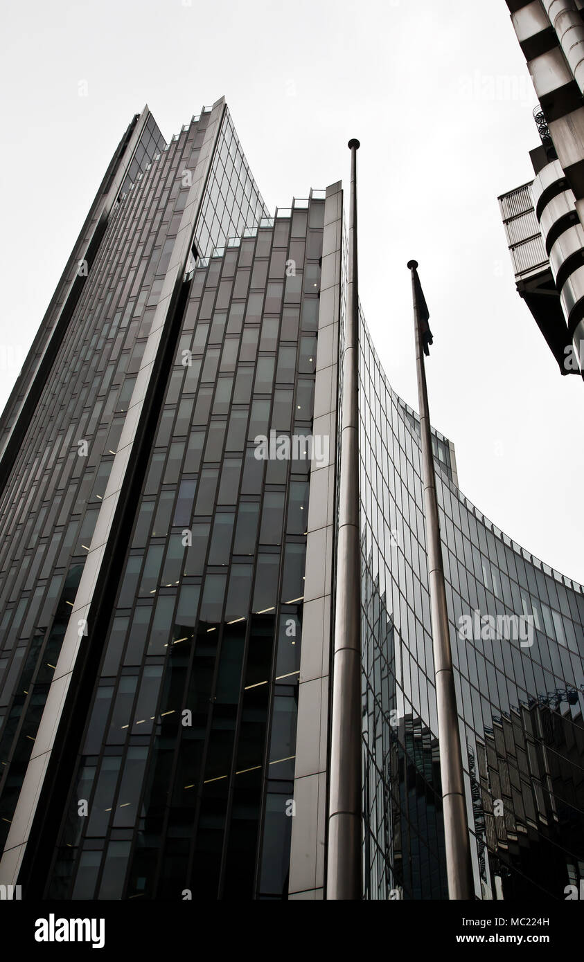 The Willis building Stock Photo - Alamy