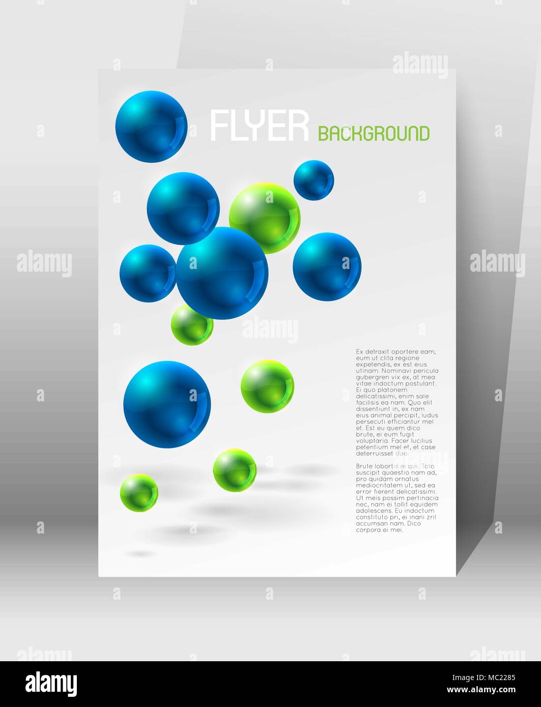 Flat spheres hi-res stock photography and images - Alamy