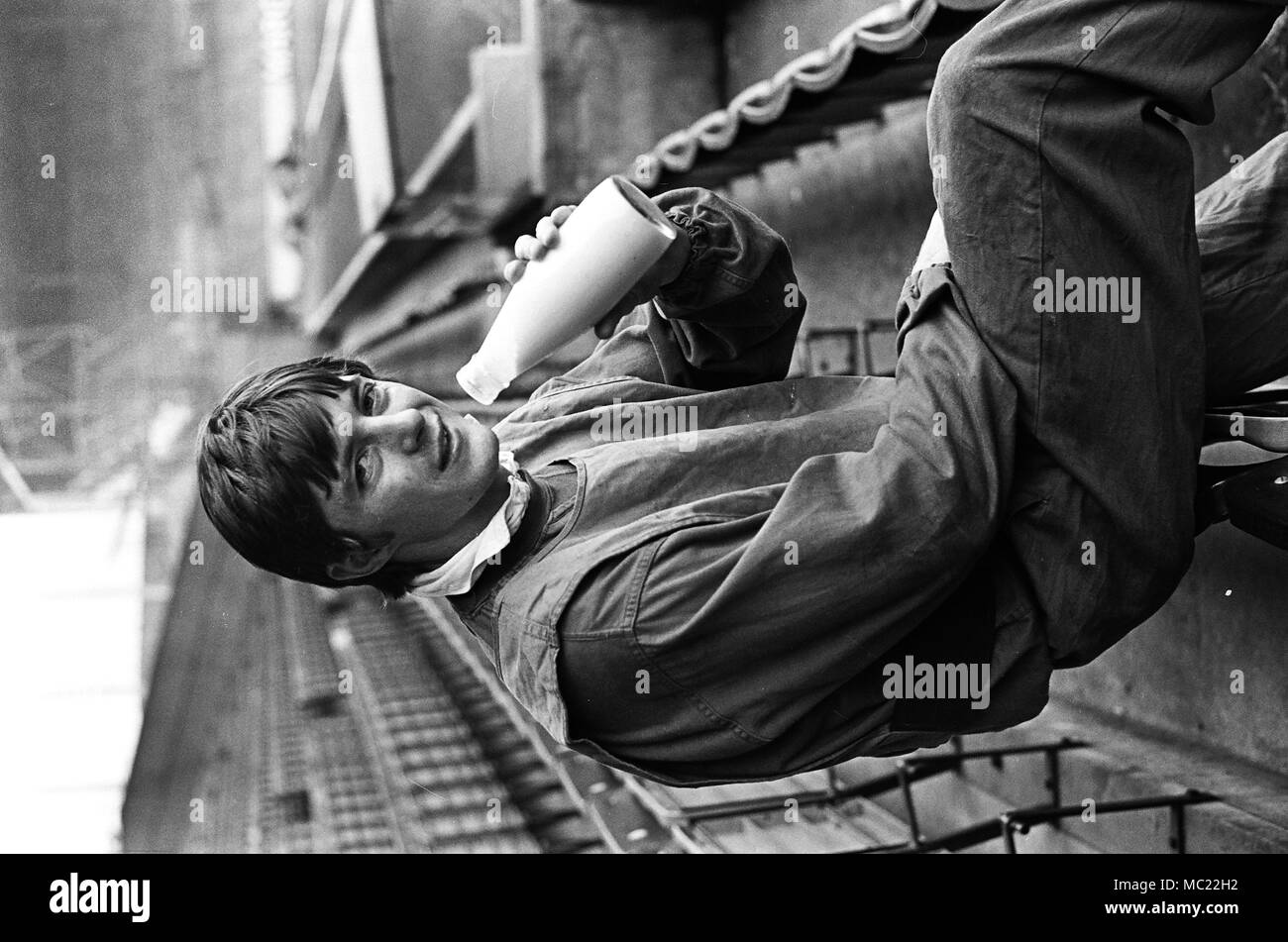 Allan Clarke at Elland Road Stock Photo - Alamy