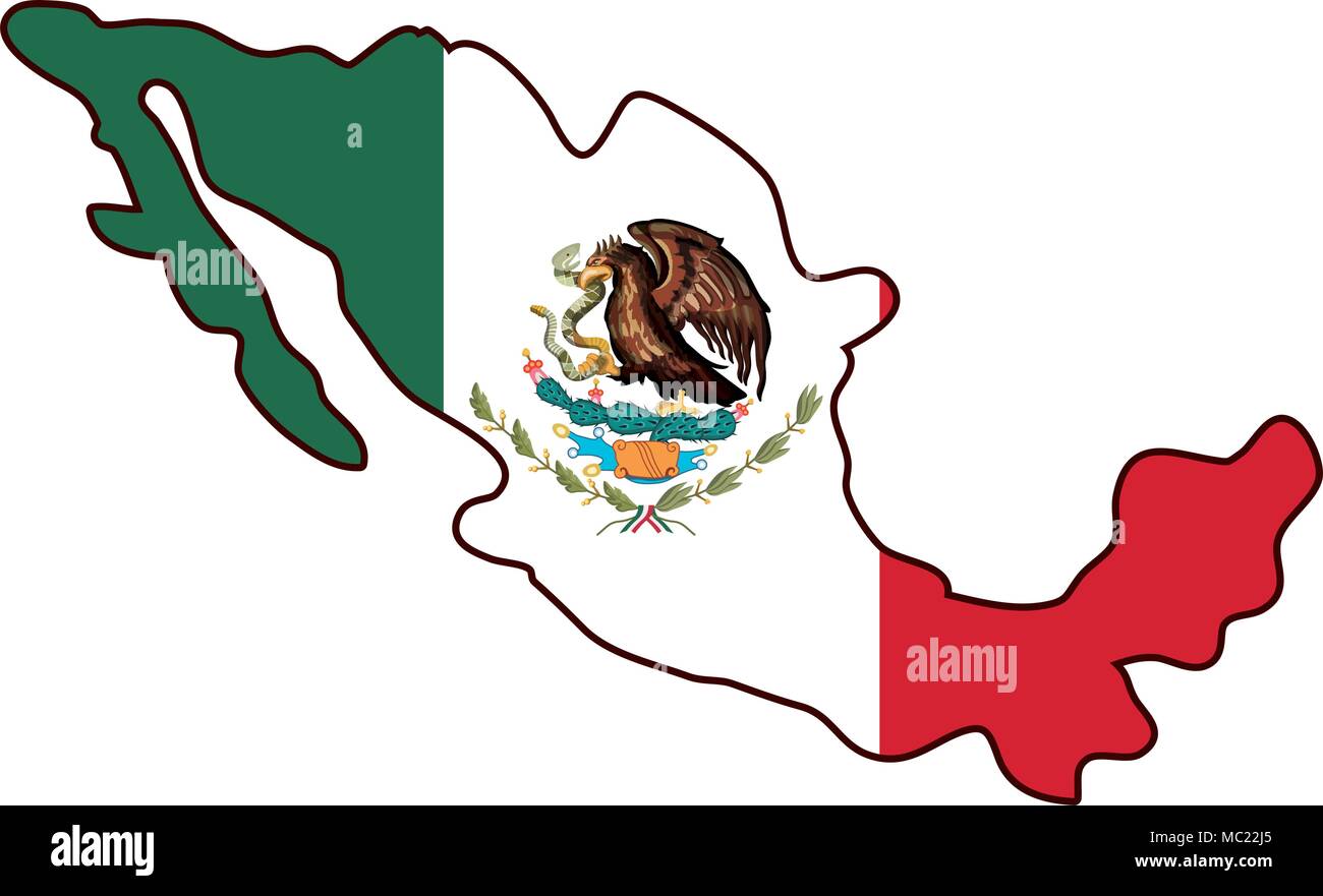 Mexican flying Stock Vector Images - Alamy