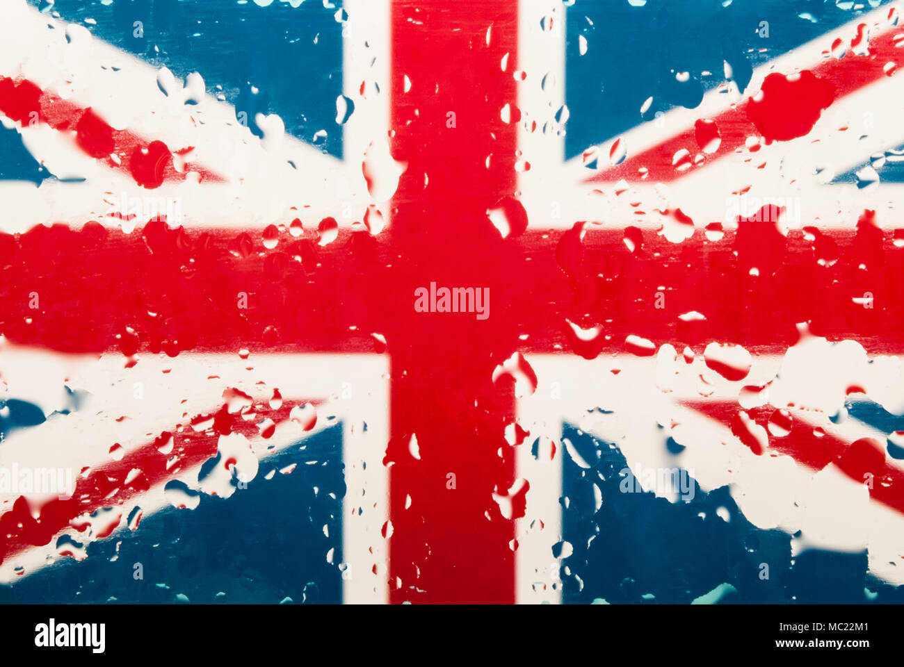 English flag water hi-res stock photography and images - Alamy