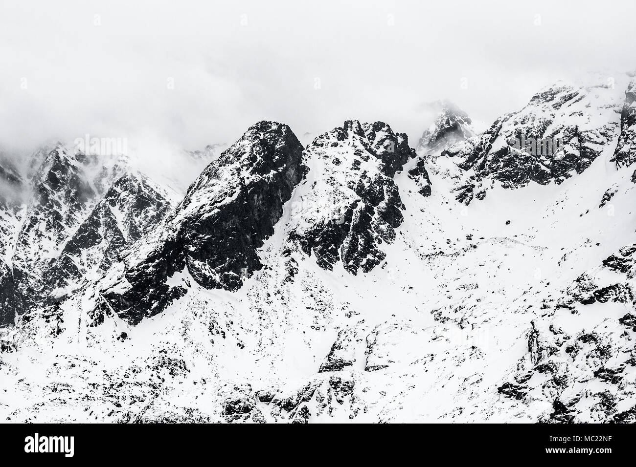 Tatry mountains hi-res stock photography and images - Alamy