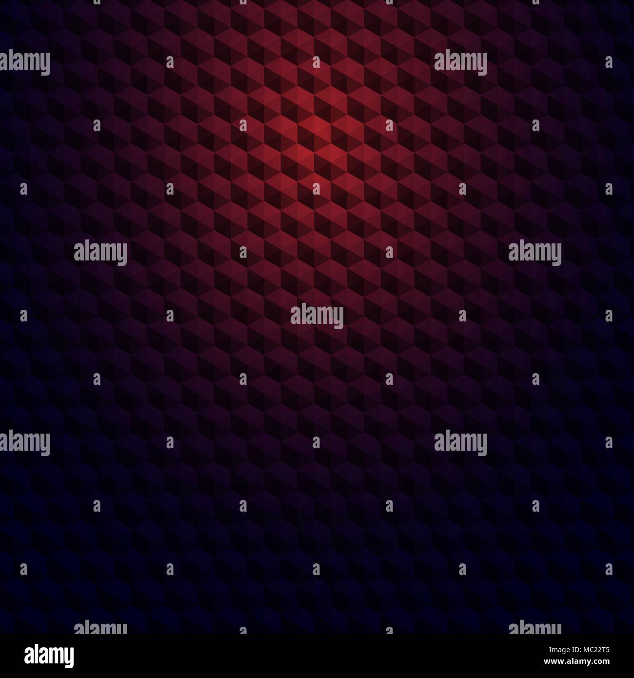 texture background, hexagon pattern with light effect Stock Vector ...