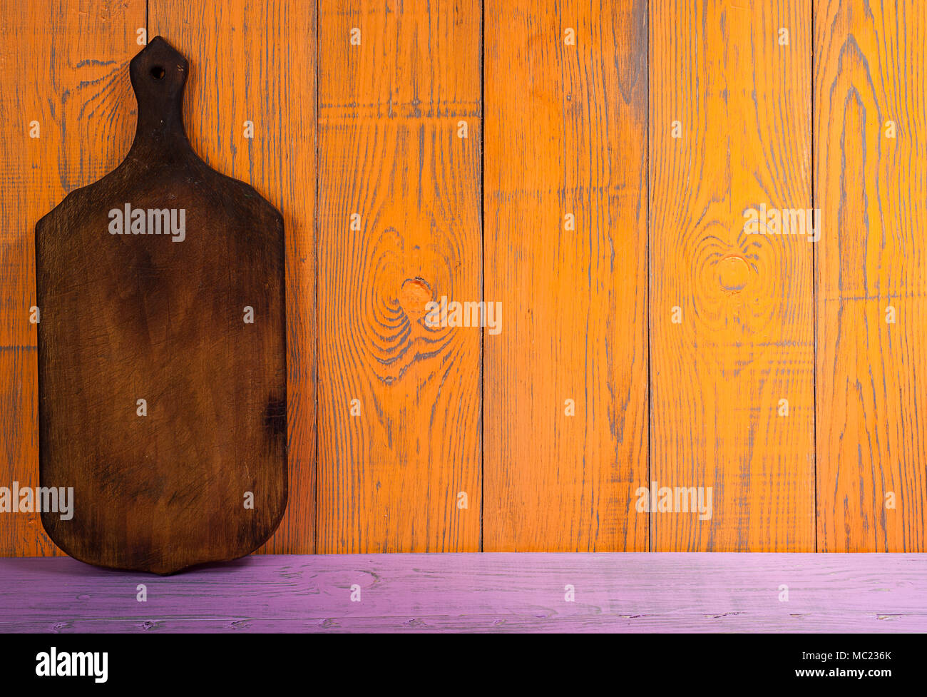 Wooden cutting board structure hi-res stock photography and images - Alamy