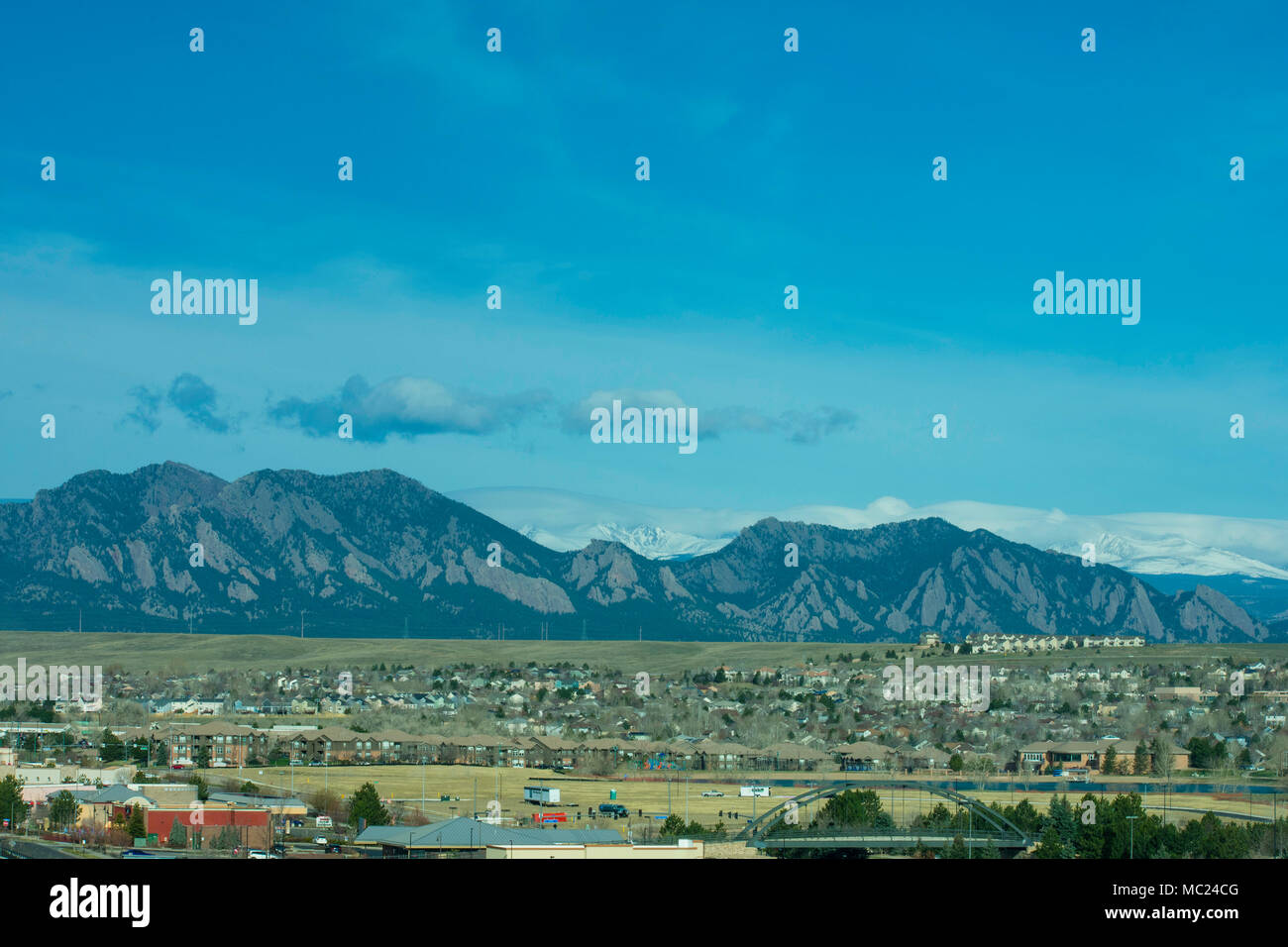 Destination colorado hi-res stock photography and images - Alamy