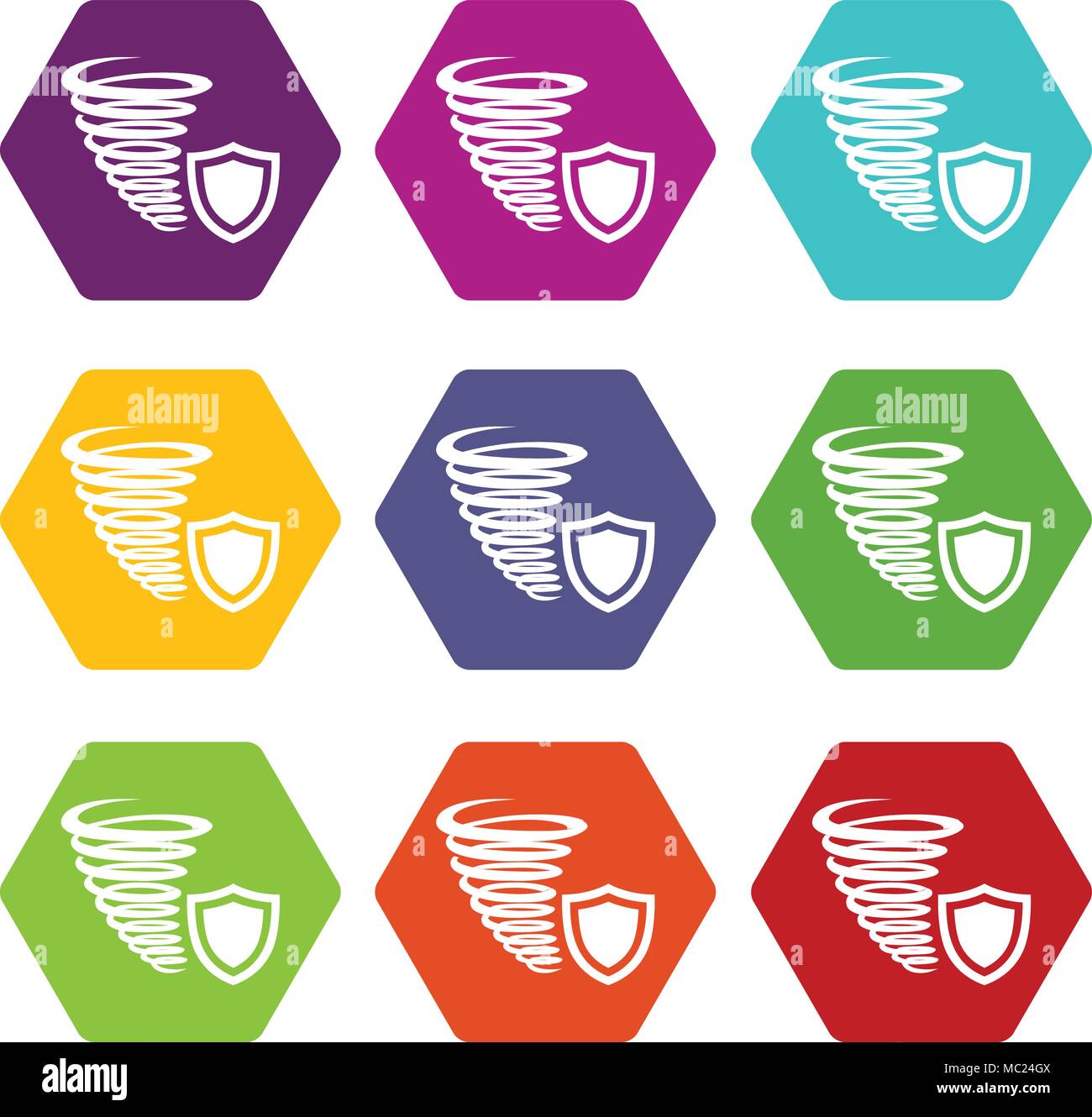 Hurricane sale Stock Vector Images - Alamy