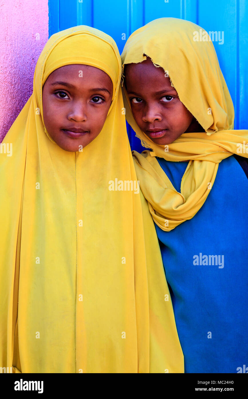 Harari People High Resolution Stock Photography and Images - Alamy