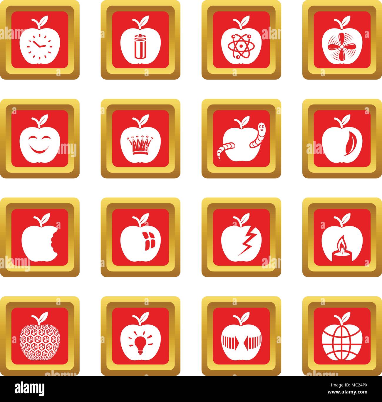 Waist arrows Stock Vector Images - Alamy