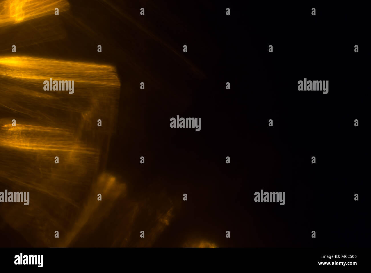 Gold light effect hi-res stock photography and images - Alamy