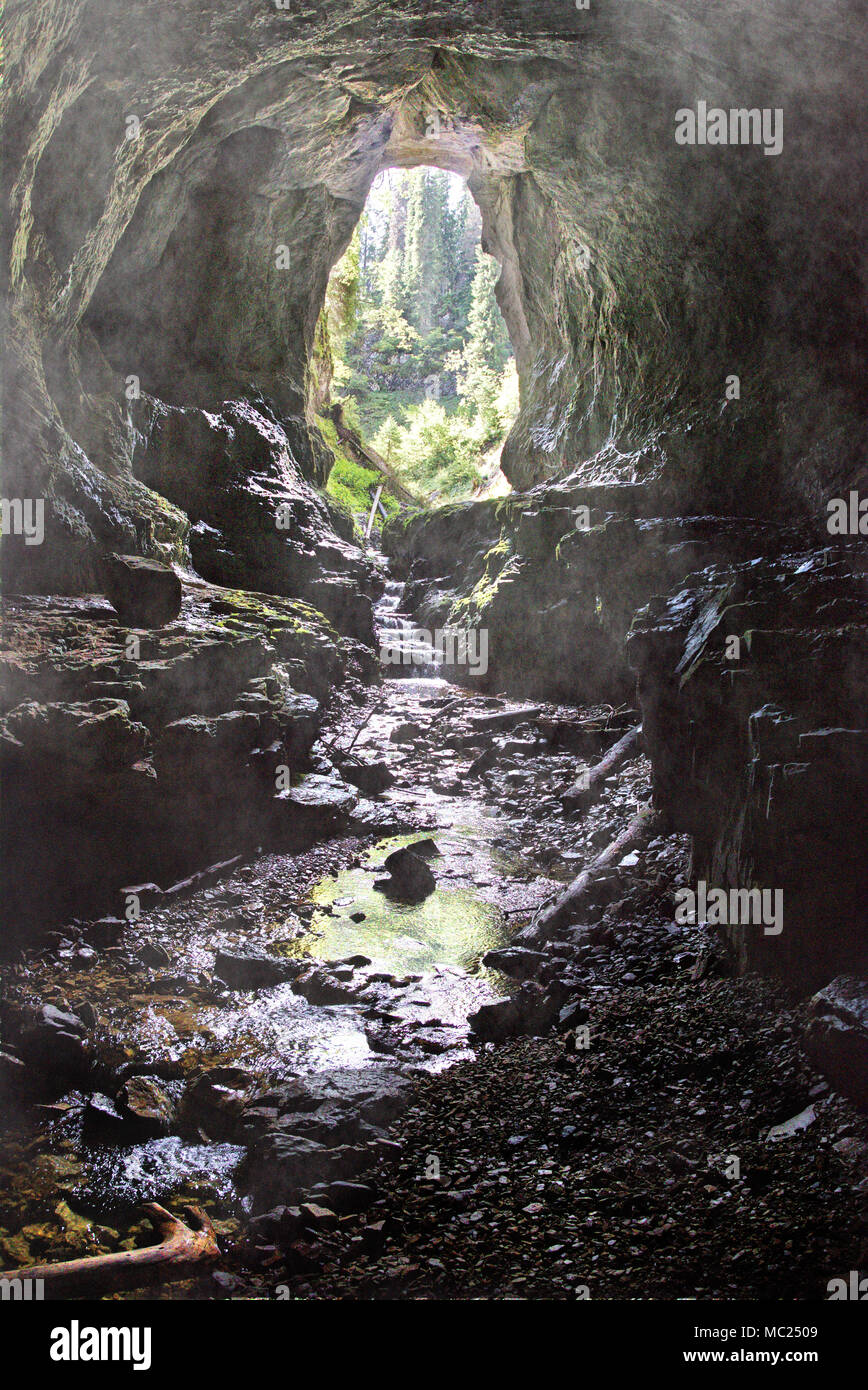 Romania Apuseni mnt. Cetatile Radesei Stock Photo - Alamy