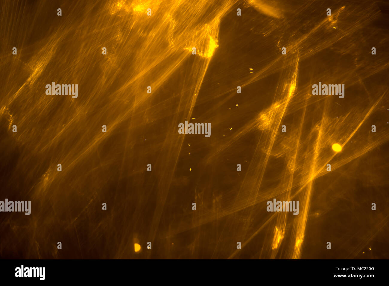 Abstract yellow gold background hi-res stock photography and images - Alamy